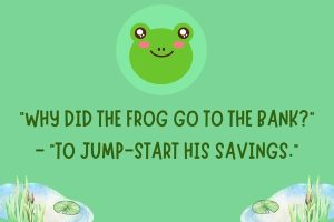 Frog Puns - Absolutely Jokes & Puns