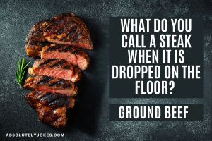Steak Puns - Absolutely Jokes & Puns