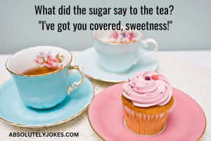 Tea Party Puns - Absolutely Jokes & Puns