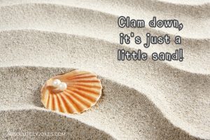 Clam Puns - Absolutely Jokes & Puns