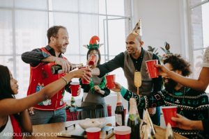 Funny Christmas Team Names - Absolutely Jokes & Puns
