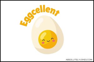 Egg Pun Names - Absolutely Jokes & Puns